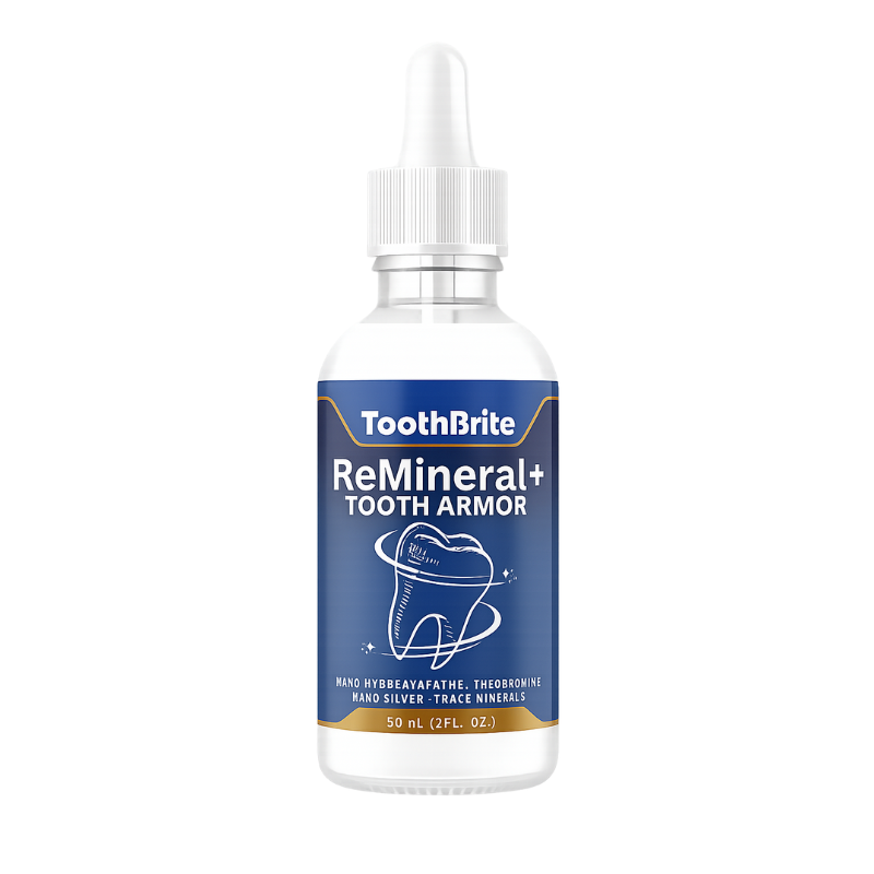 ToothBrite™ Tooth Armor Tandpleje – Norina Life